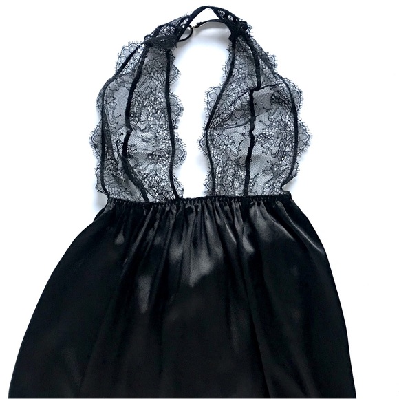 Victoria's Secret | Intimates & Sleepwear | Victorias Secret Sheer Lace ...